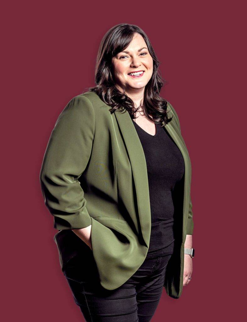 Morag Young - Decom Mission