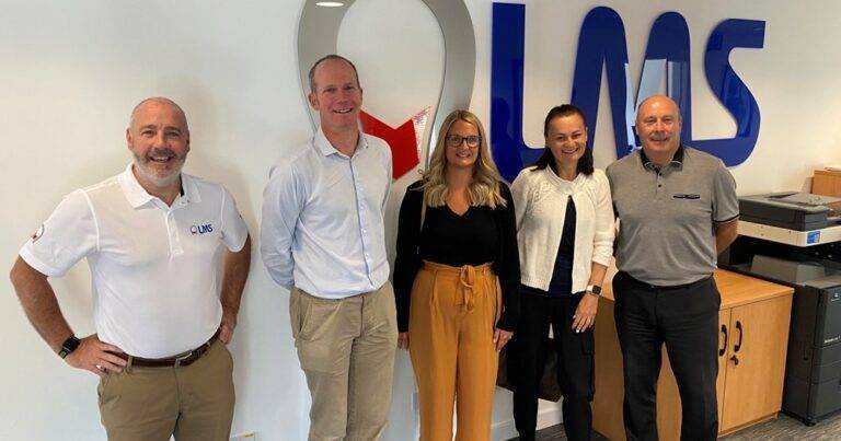 Looking to the future – A site visit with LMS (Load Monitoring Systems ...