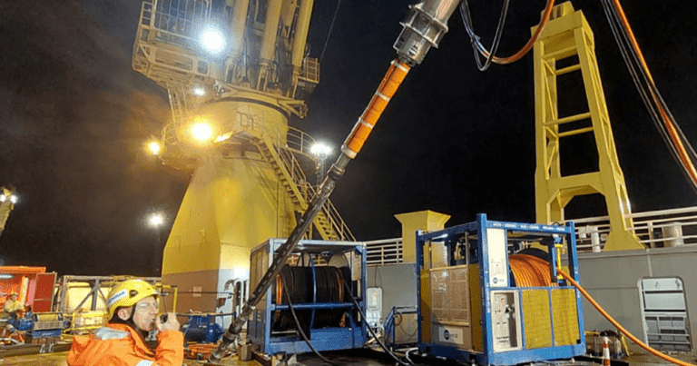 James Fisher Decommissioning successfully completes subsea well ...