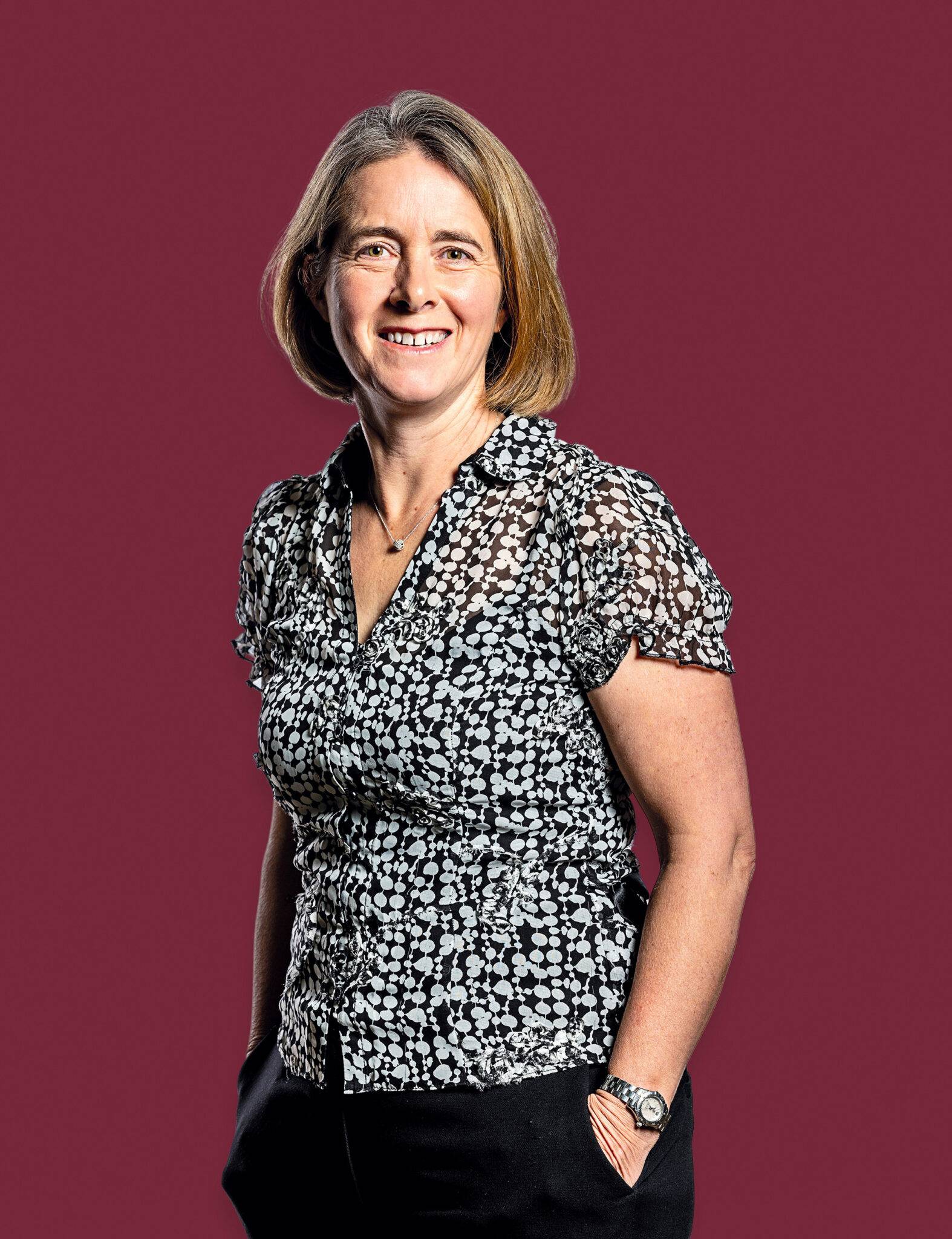 Kate Glass - Decom Mission