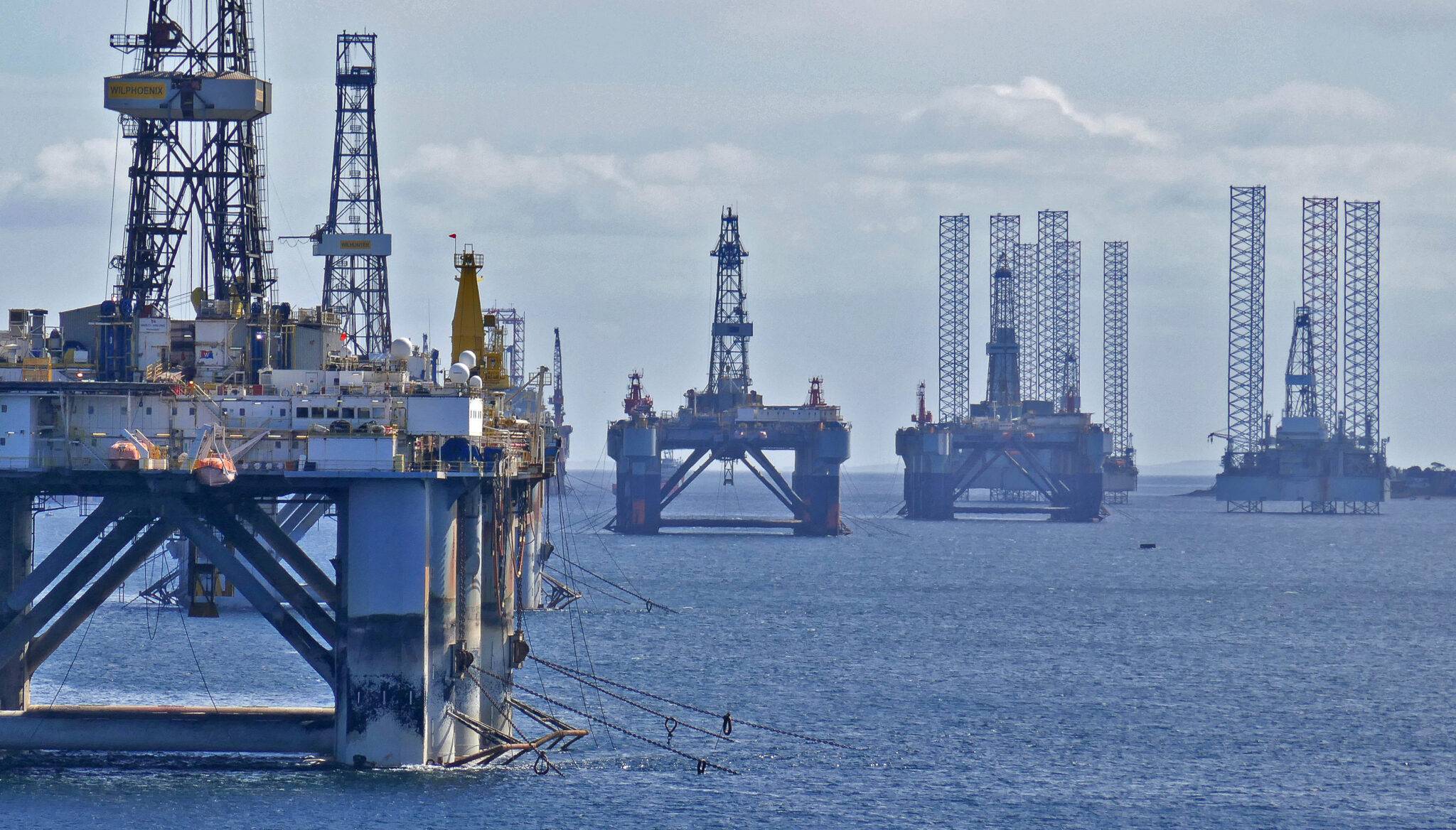 Where We Work - Decom Mission