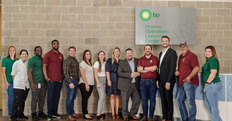 Maersk Training Announces Partnership with BP Houma Operations Learning ...