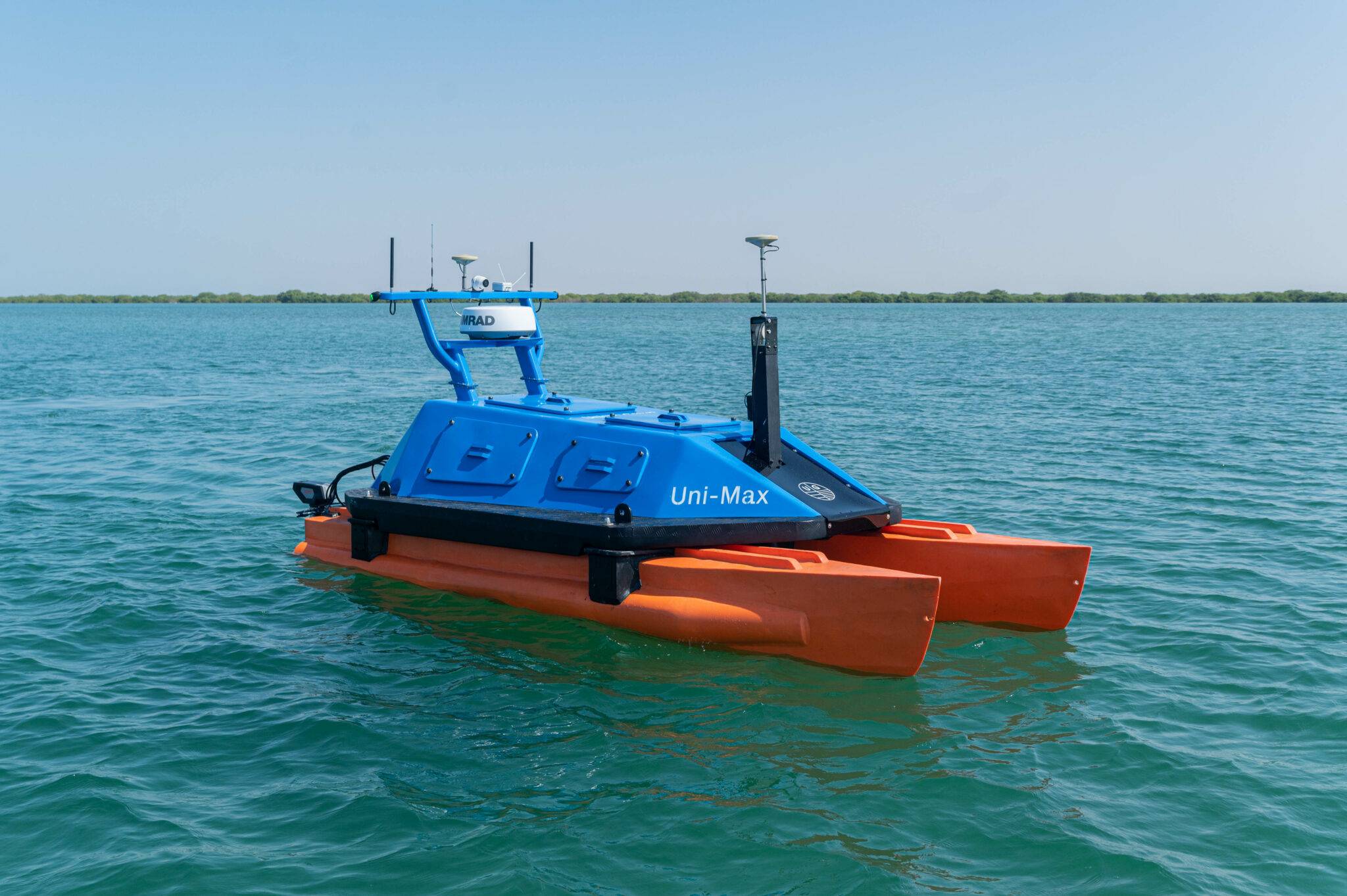 Unique Group Broadens Unmanned Surface Vessel (USV) Portfolio with the ...