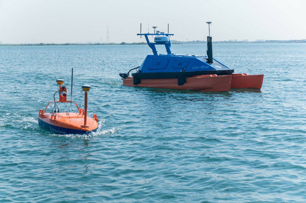Unique Group Broadens Unmanned Surface Vessel (USV) Portfolio with the ...