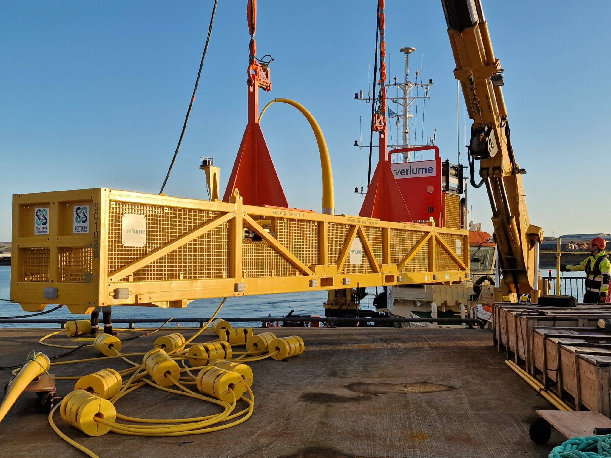 Renewables for Subsea Power (RSP) project completes 12-month milestone ...