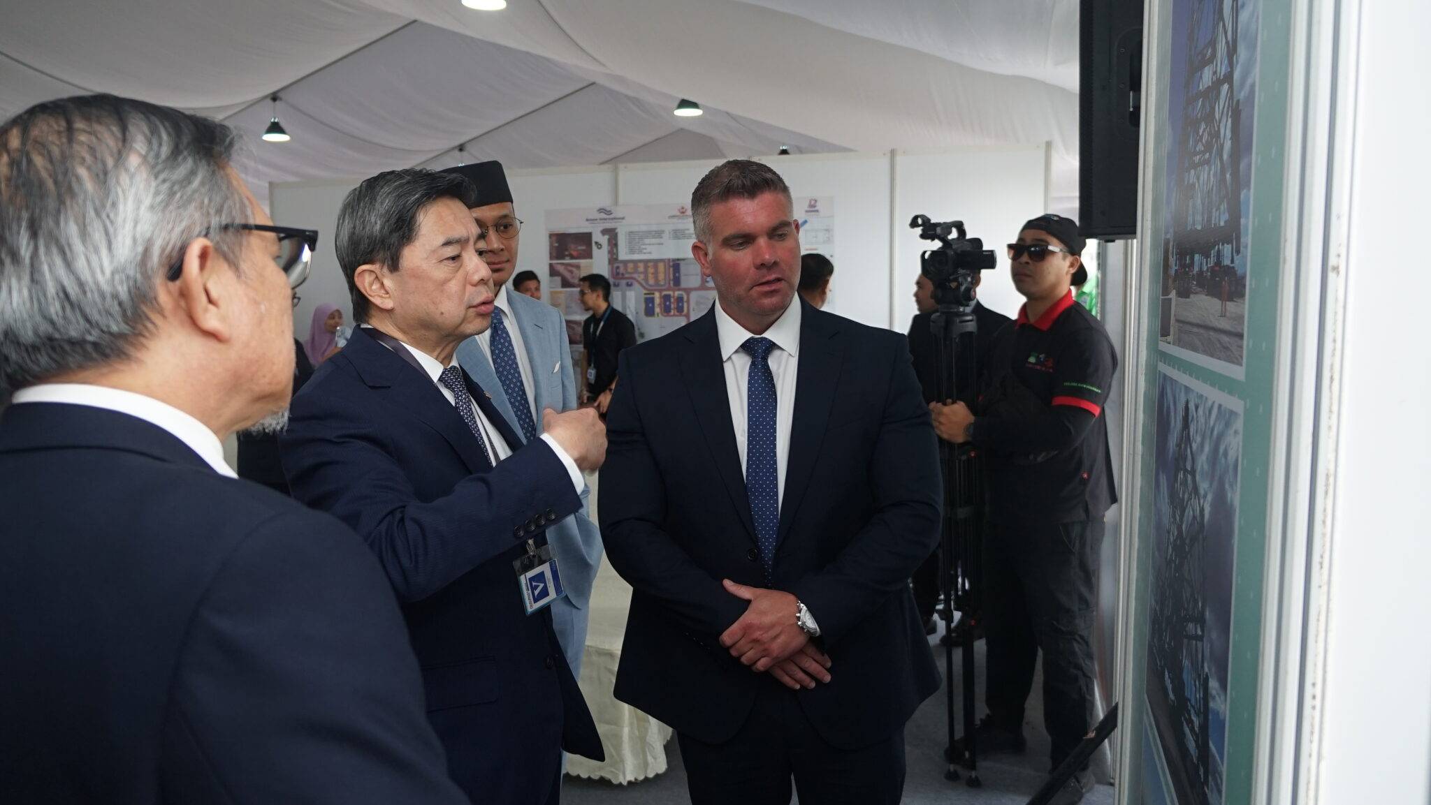 CessCon Decom’s Brunei decommissioning and marine maintenance facility ...