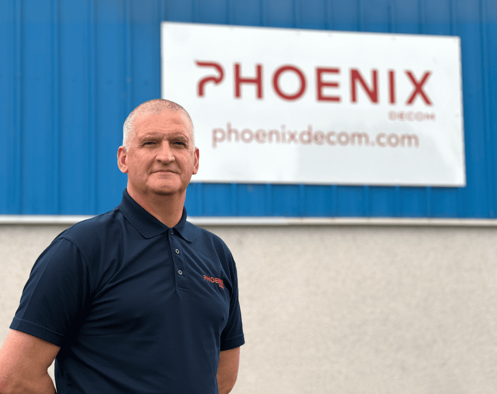 Phoenix Decom announces significant subsea waste recovery to boost ...