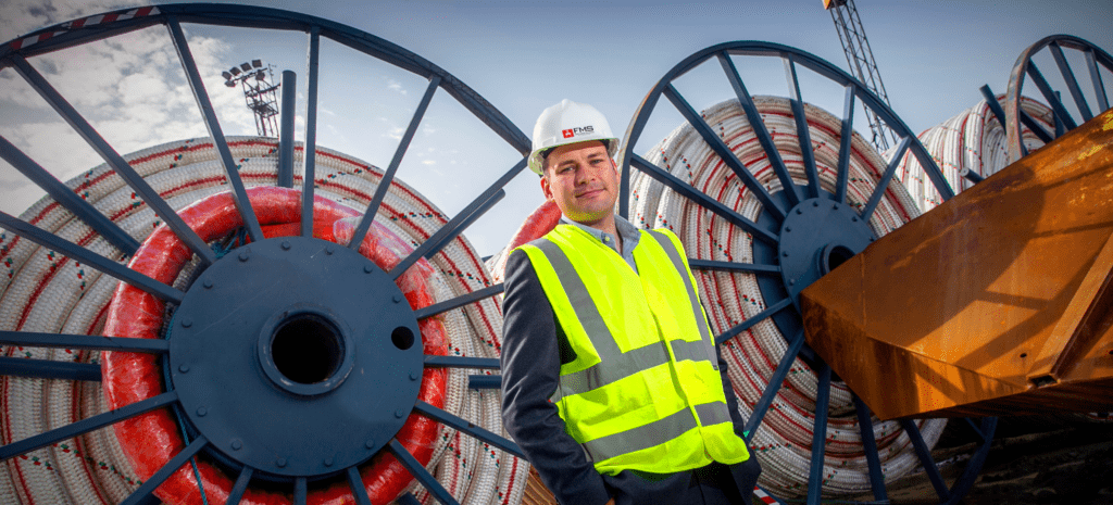First Marine Solutions Enters Japanese Floating Offshore Wind Market ...