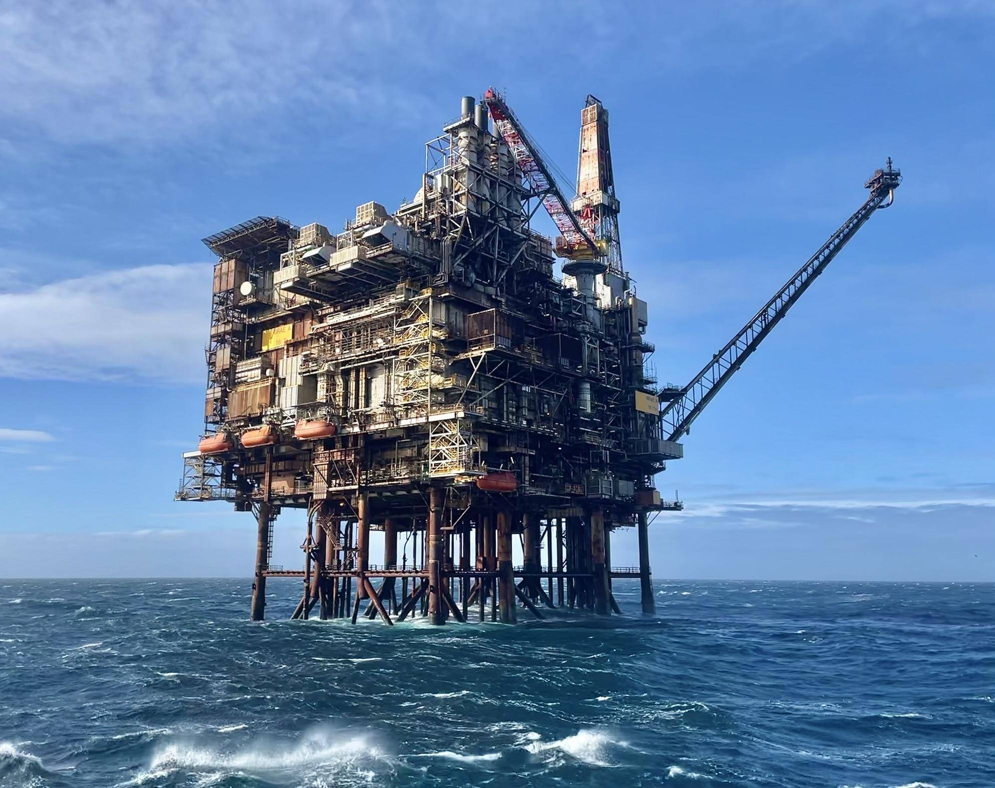 TAQA awards Brae Alpha decommissioning contract to Allseas - Decom ...