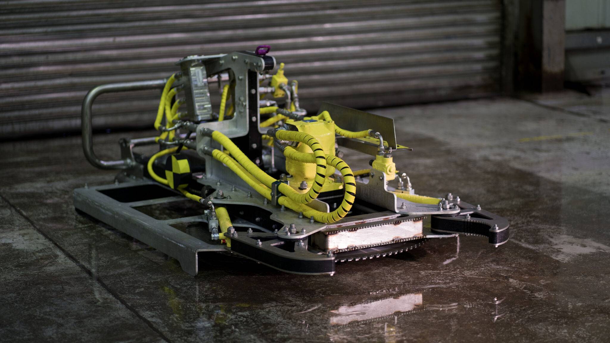 Decom Engineering’s ultra-light Chopsaw proves its worth on Gulf of ...