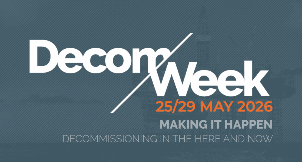 Decom Week 2026 - Decom Mission
