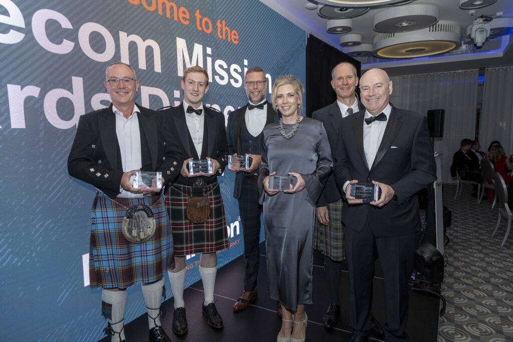 Decom Mission Awards Shine a Light on Industry Excellence - Decom Mission